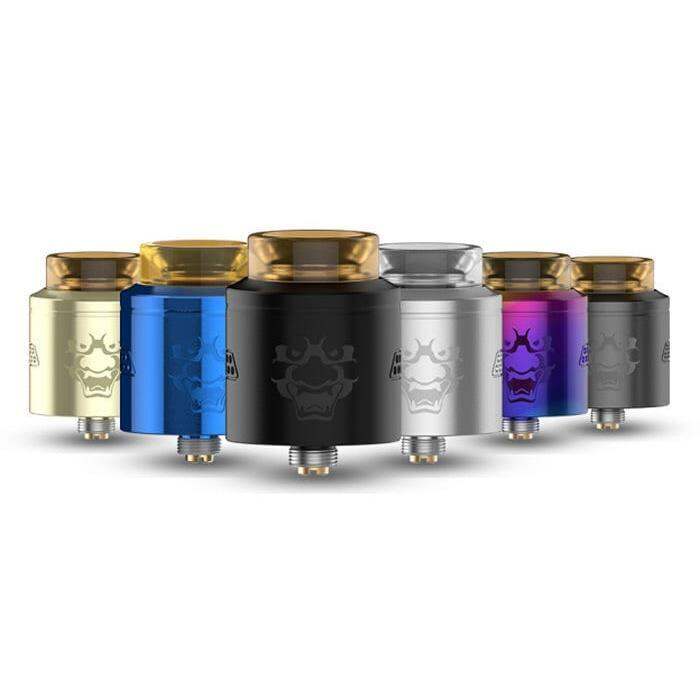 TENGU RDA 24MM 1:1 (single/dual) | Lazada PH