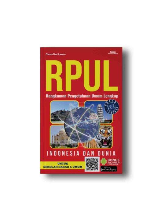 RPUL: RANGKUMAN PENGETAHUAN UMUM LENGKAP | Lazada Indonesia