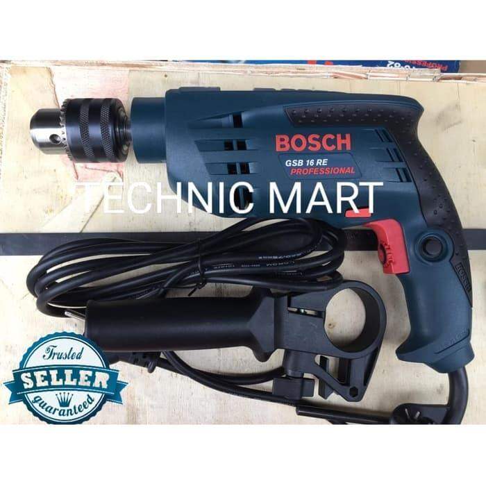 Bor Beton 16 mm BOSCH GSB 16 RE | Lazada Indonesia