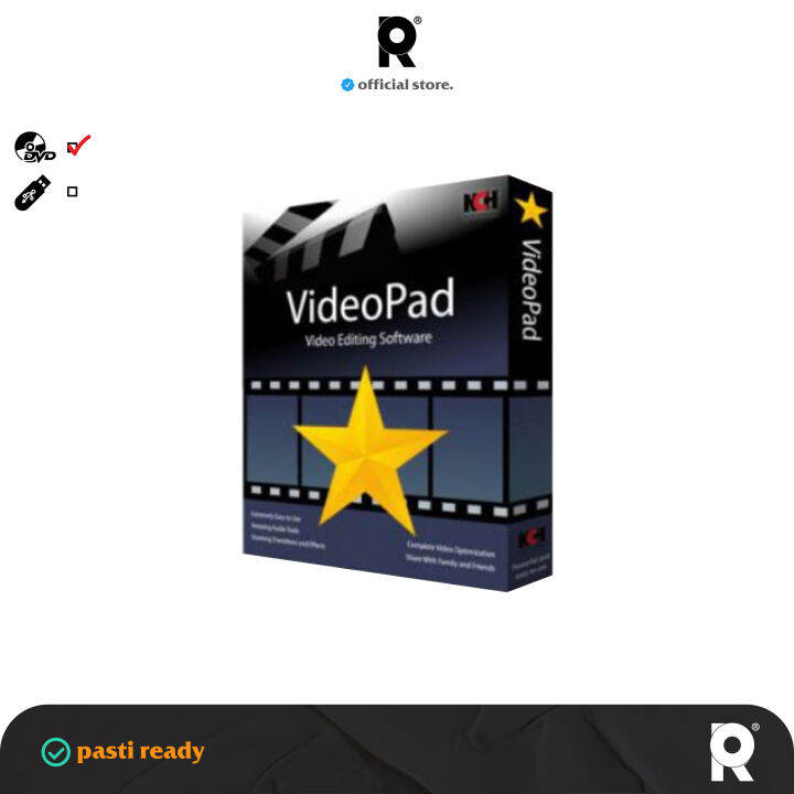 VIDEOPAD PRO 2020 VERSION 8.31 | Full Version | Include Video Install ...