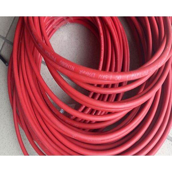 VPa4mm2 Solar PV Cable single core (red) | Lazada PH