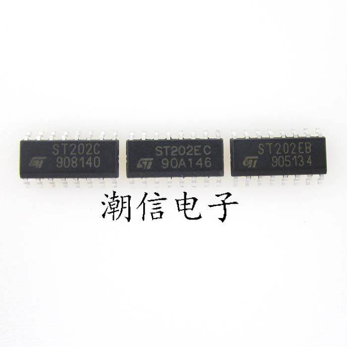 สินค้าใหม่ล่าสุด2022ขนาดตัวแคบ ST202C ST202EC ST202EB จำนวน1ชิ้นราคาสุทธิ3.9มม. สามารถซื้อได้ ...