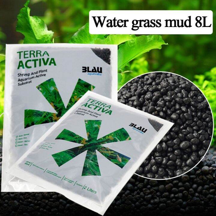 Activa Aqua Soil Substrate And Plant Aquarium Active Substrate ...