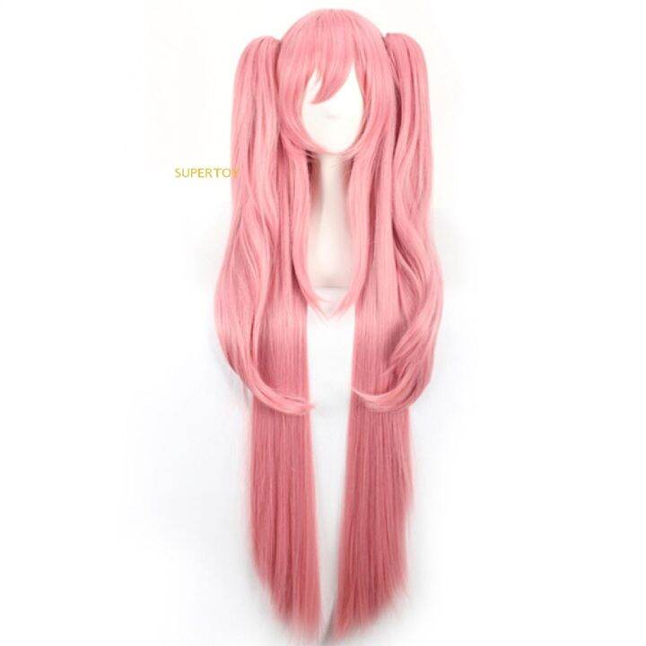 【Ready Stock】 SUPERTOY Seraph of the end cosplay Krul Tepes wigs Long ...