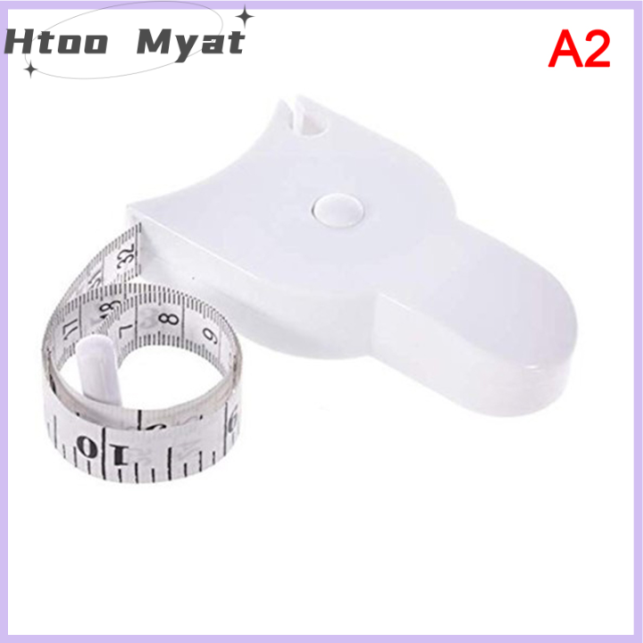 tantuoye Automatic Telescopic Tape Measure 150cm 60 inch self ...