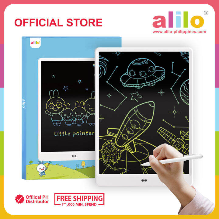 Alilo Magic Writing Tablet 13.5" with Pen | Lazada PH