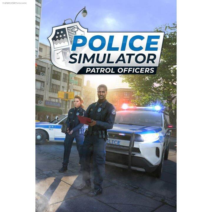 Police Simulator: Patrol Officers Windows ♝ | Lazada PH