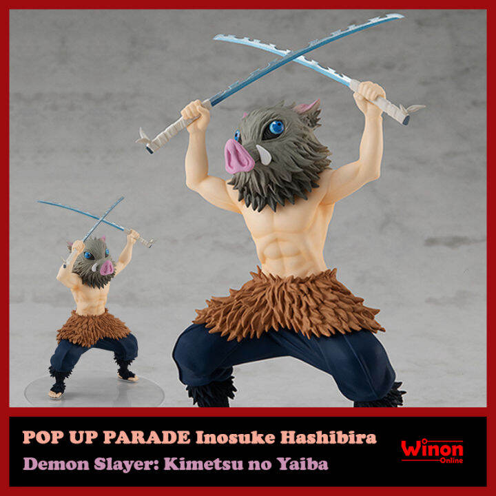 POP UP PARADE Inosuke Hashibira (Demon Slayer) | Lazada