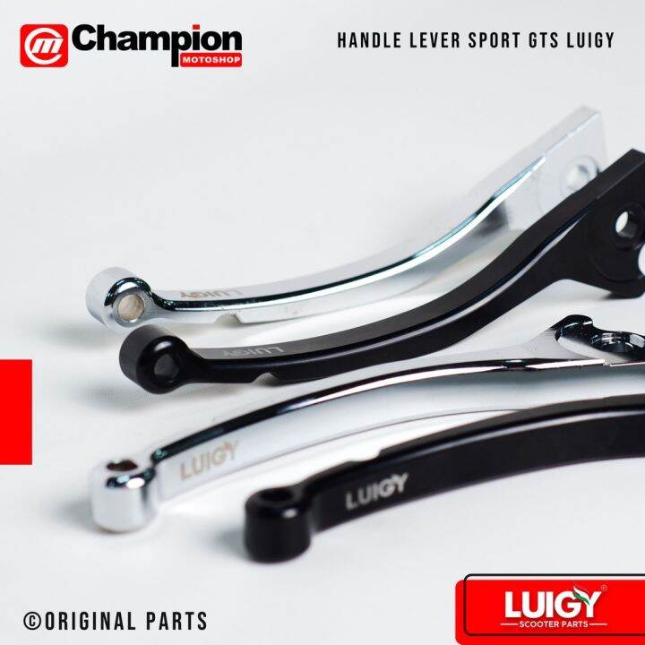 Brake Lever Vespa Matic Gts Gtv Super Gt Handle Rem Model Sport Luigy ...