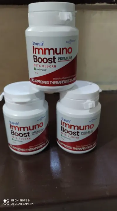 Royale Immuno Boost | Lazada PH