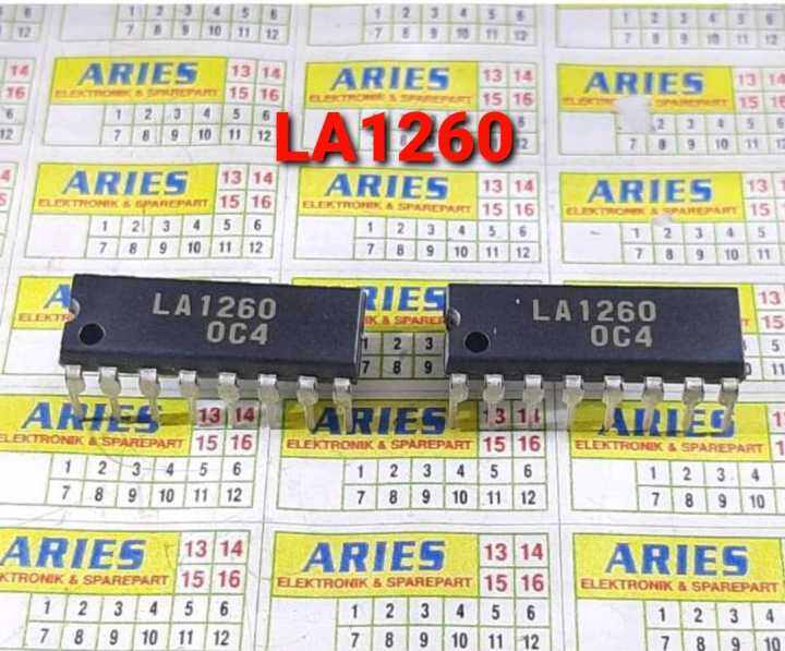 IC LA1260 | Lazada Indonesia
