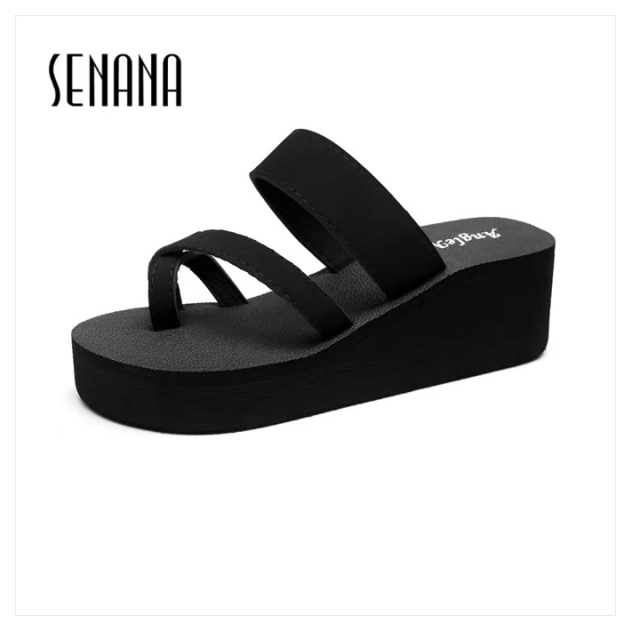 SENANA korea casual beach shoes | Lazada PH