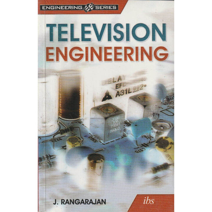 ENGINEERING SERIES: TELEVISION ENGINEERING | Lazada