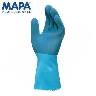 Mapa Natural Latex Glove Jersette 301 Gloves Cut Resistant Hand ...