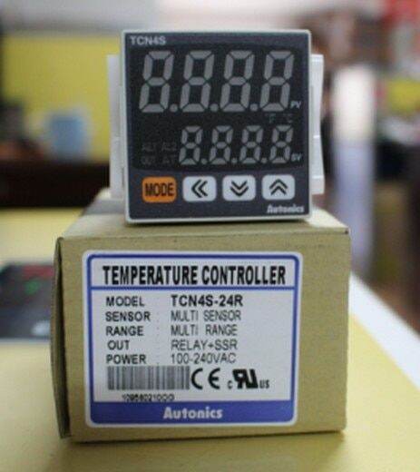 ควบคุมอุณหภูมิ Autonics ใหม่และดั้งเดิม TCN4S-24R | Lazada.co.th