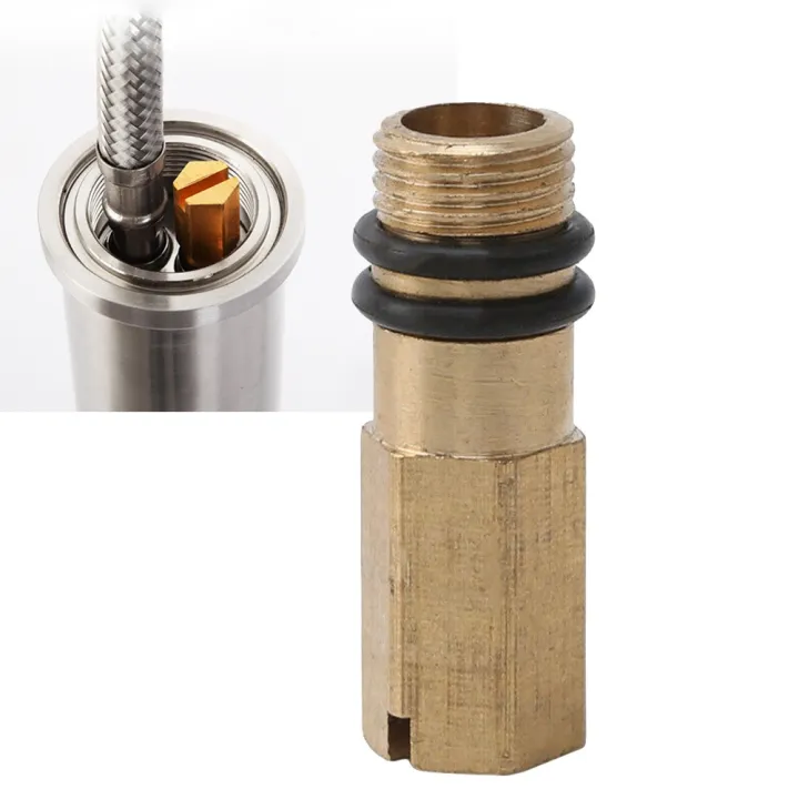 Faucet Tap Blanking Plug End Cap For Cold And Hot Water Kitchen Mixer ...