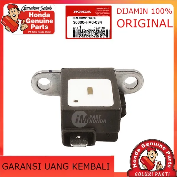 30300-HA0-034 Pulser Fulser Gen Comp Pulse Gl Pro Max Megapro Lama ...