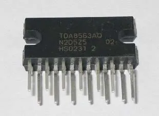 สามารถซื้อซิป TDA8563AQ TDA8563Q TDA8563 X 13 2ชิ้นได้โดยตรง | Lazada.co.th