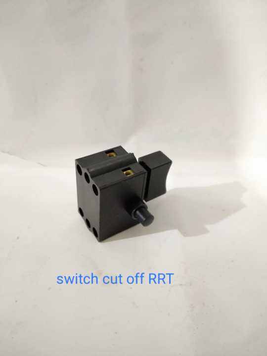 Switch Cut Off 14 Inch RRT Saklar Potong Besi Metal Cutting Saw 14 Inc ...