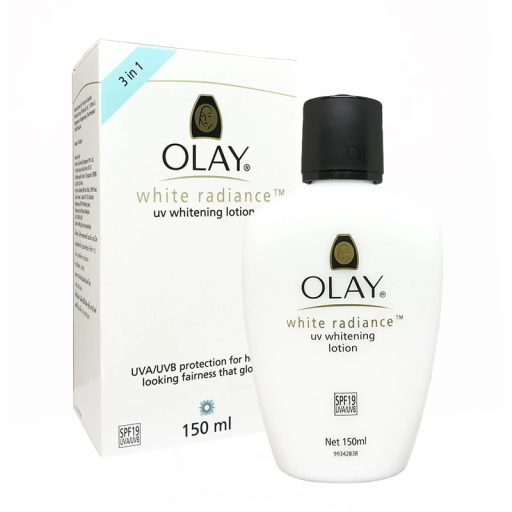 Olay White Radiance UV 3 In 1 Whitening Lotion 150ml | Lazada