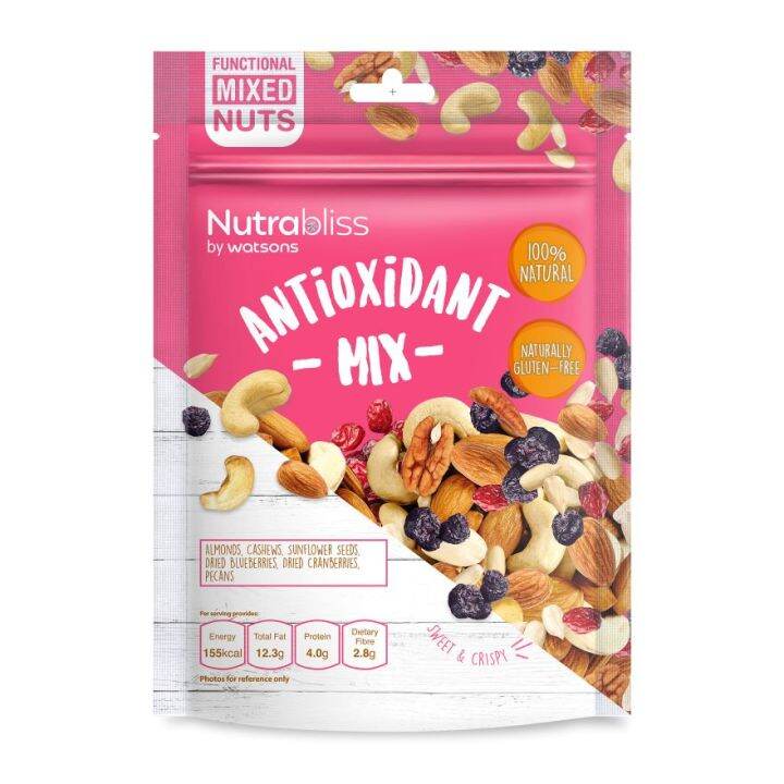 Nutrabliss By Watsons Antioxidant Mix 180g | Lazada