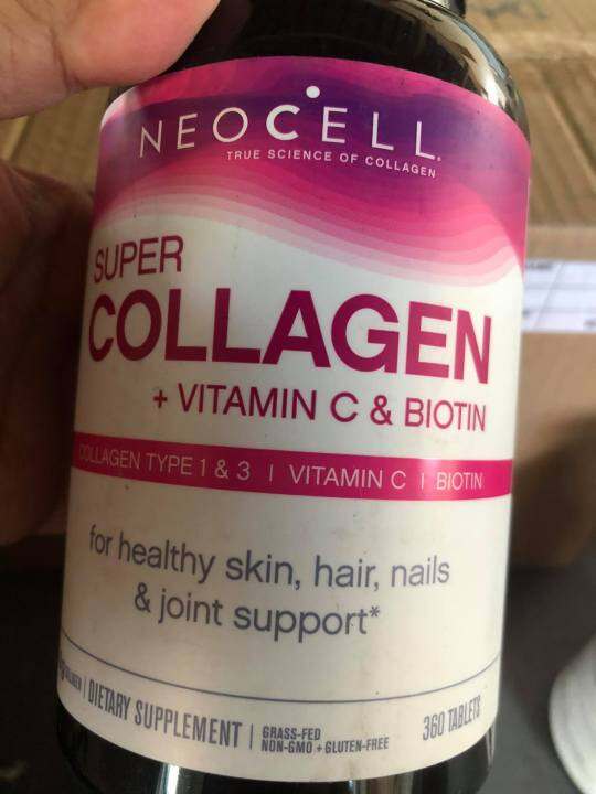 neocell super collagen 360 tablets | Lazada PH