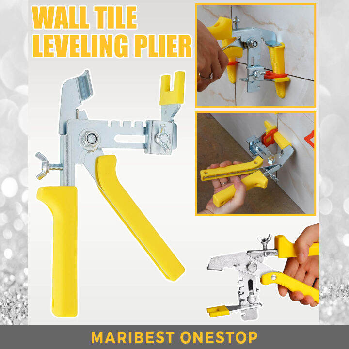 Tile Leveling Hand Plier Tile Leveling System Plier Ceramic Alignment ...