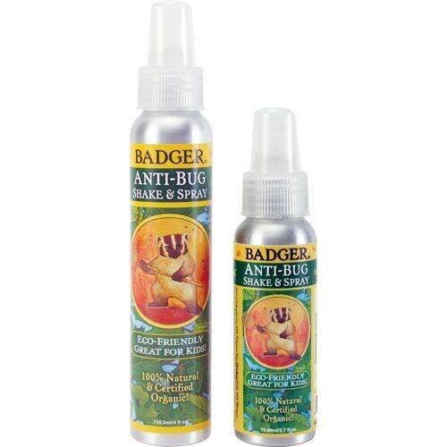 Chai xịt đuổi muỗi và các loại côn trùng Badger - Anti-Bug Spray Badger ...