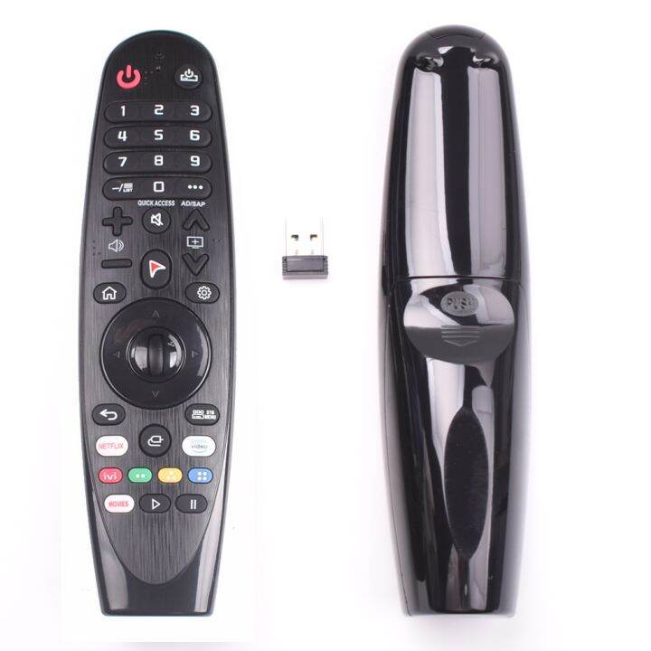 AN-MR600 Magic Remote Control For LG Smart TV AN-MR650A MR650 AN MR600 ...