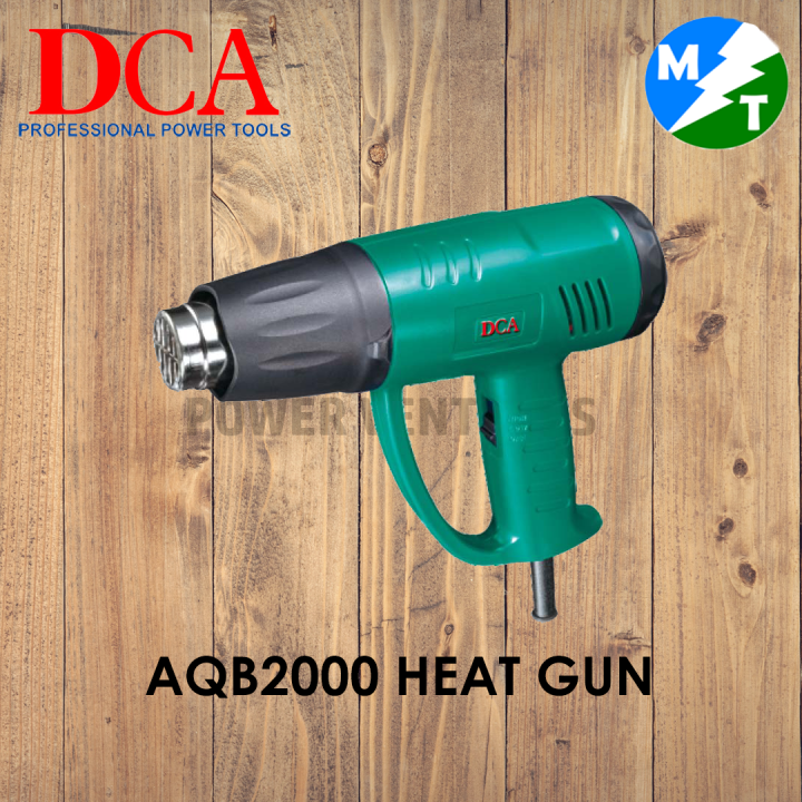 DCA Heat Gun AQB2000 | Lazada PH
