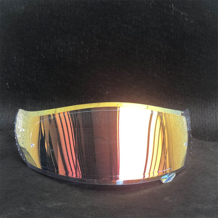 SPYDER RECON 2 Flash Clear Red LENS SPARE VISOR USE DAY AND NIGHT ...