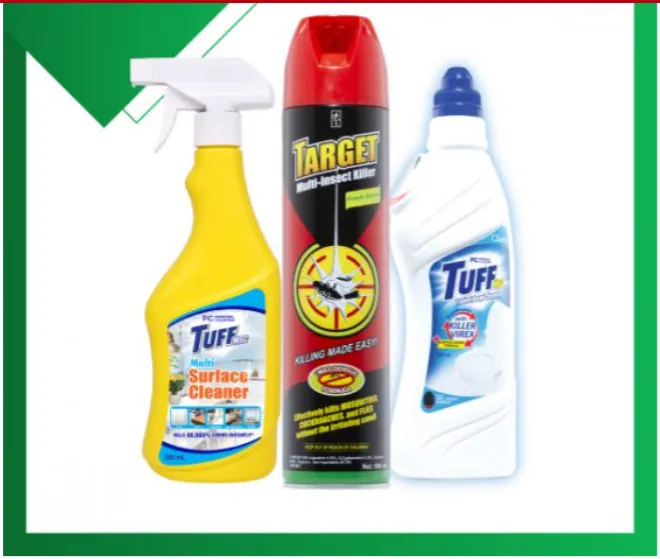 PERSONAL COLLECTION KITCHEN CLEANING BUNDLE, SURFACE CLEANER, TARGET ...