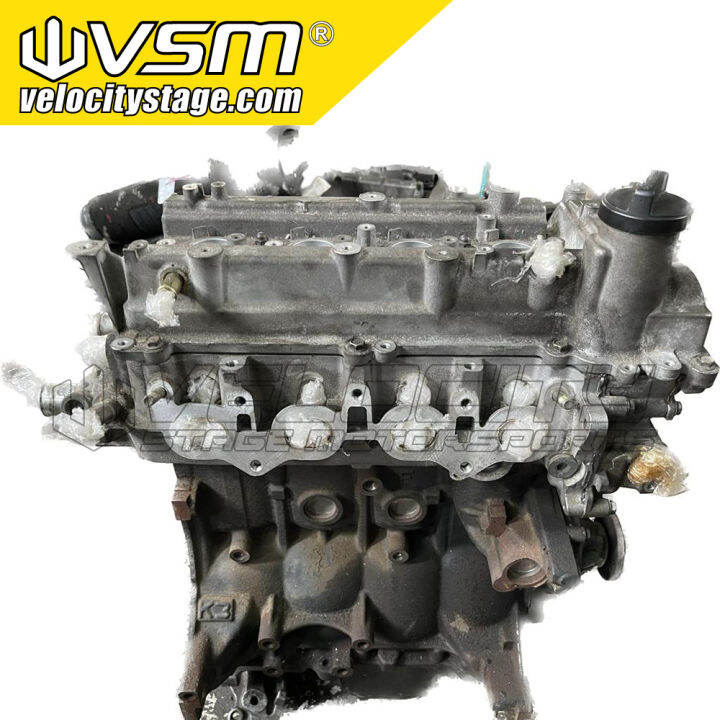 Toyota Passo K3 Engine Kosong JAPAN For Perodua Myvi Alza 1.3CC | Lazada