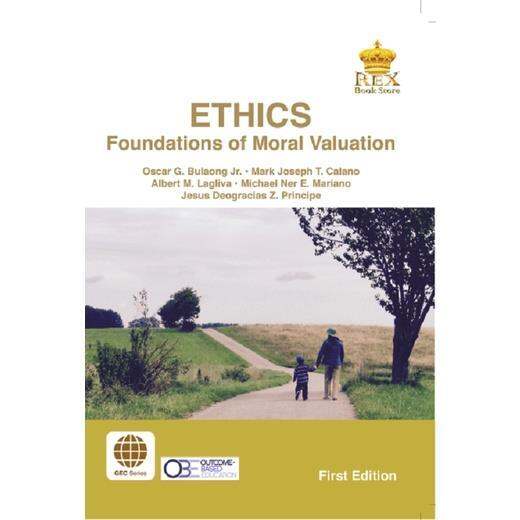Ethics: Foundations of Moral Valuation (2017 Edition) | Lazada PH