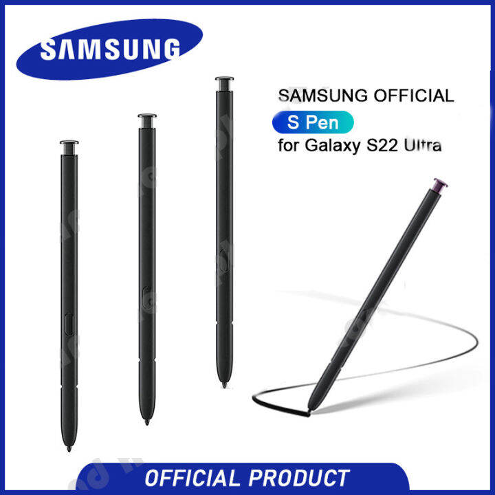Samsung Stylus Pens Original Galaxy S22 Ultra 5G S Pen Stylus,Bluetooth ...