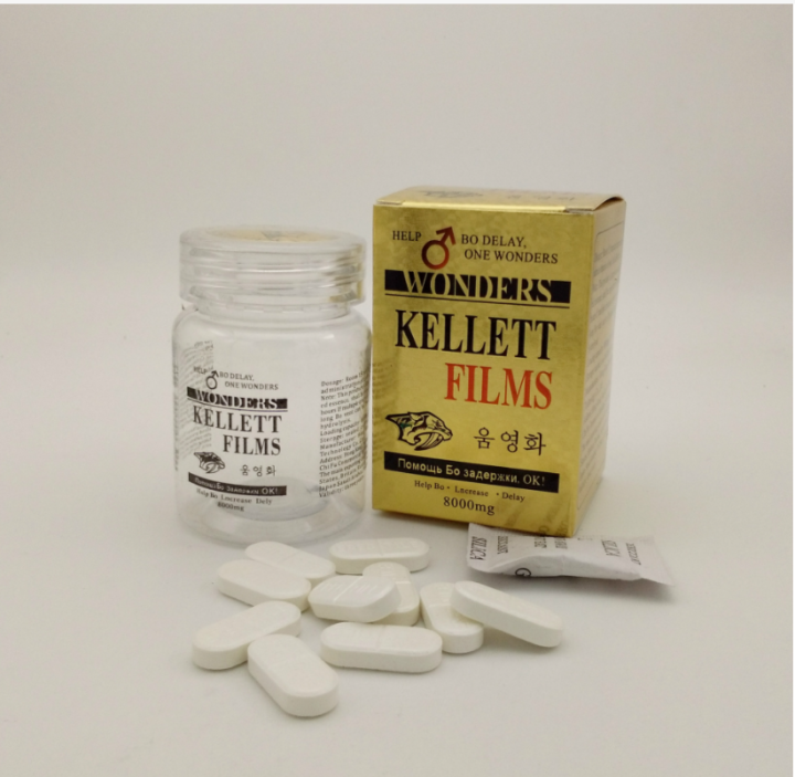 Original authentic Korean Kellett white tablets 10 pieces | Lazada PH