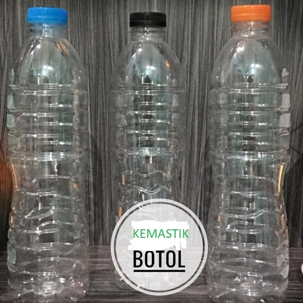 Botol Jamu 600 ml / Botol Plastik 600 Ml / 50 Pcs | Lazada Indonesia