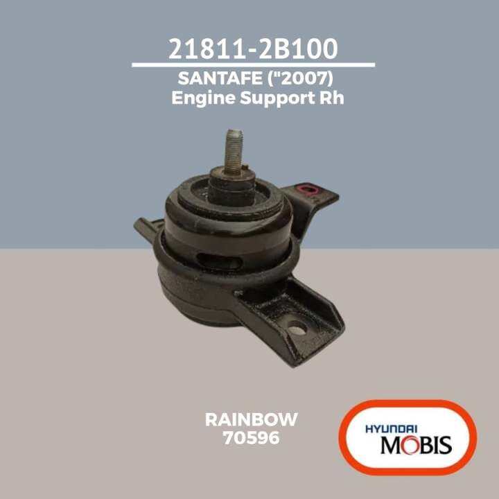 218112B100 Engine Support RH for HYUNDAI Santafe 2007 [Mobis Original ...