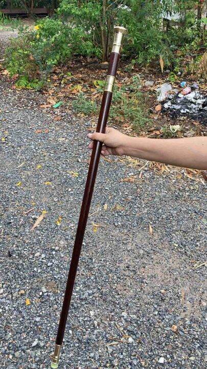 ไม้ตะพดซ่อนมีด เสือซ่อนเล็บ ทองเหลืองแท้ ไม้สาทร สุดยอดไม้ลายสวย ...