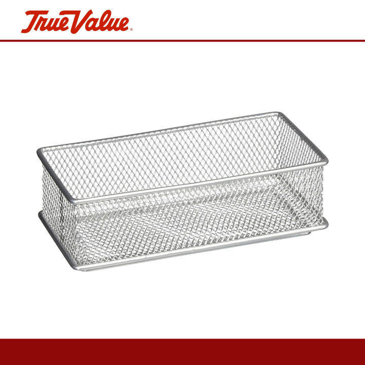 Design Ideas Mesh Drawer 3X6 Inches Silver (120909) | Lazada PH