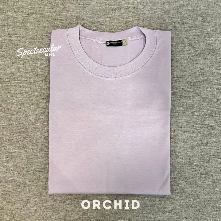 Plain Tshirts NEW Orchid and Sage Specteecular MNL Tee | Lazada PH