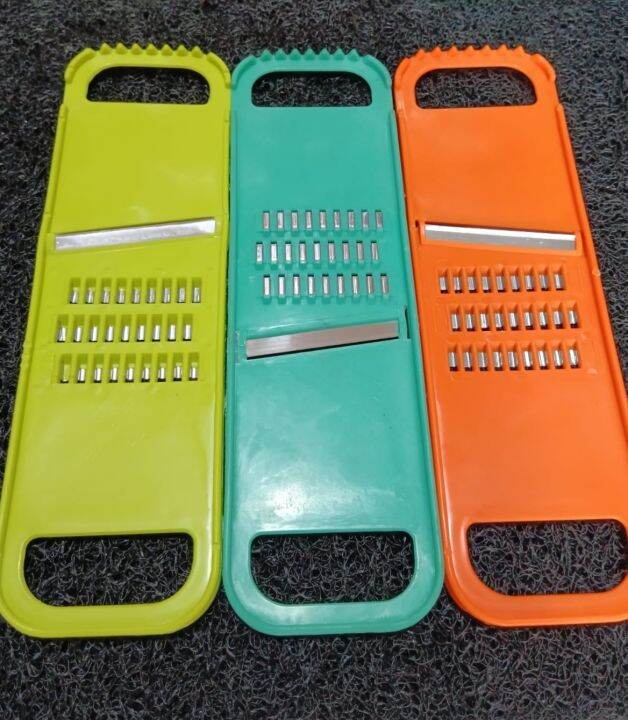 Parutan Wortel /Kentang/ Sayuran dan Buah Serbaguna Random Warna ...