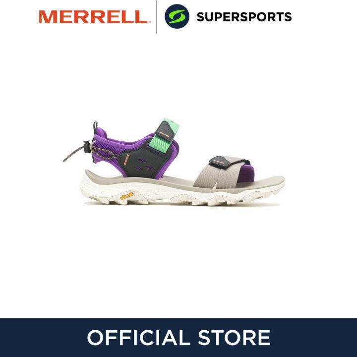 MERRELL Speed Fusion Strap รองเท้าแตะผู้ชาย | Lazada.co.th
