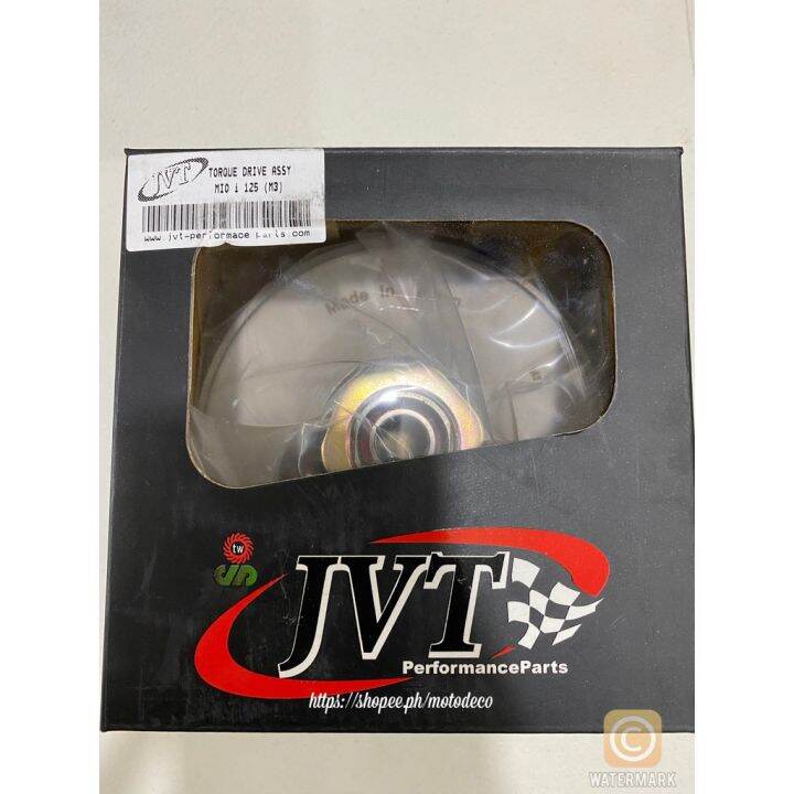 JVT TORQUE DRIVE ASSEMBLY for MIO i 125 M3 | Lazada PH