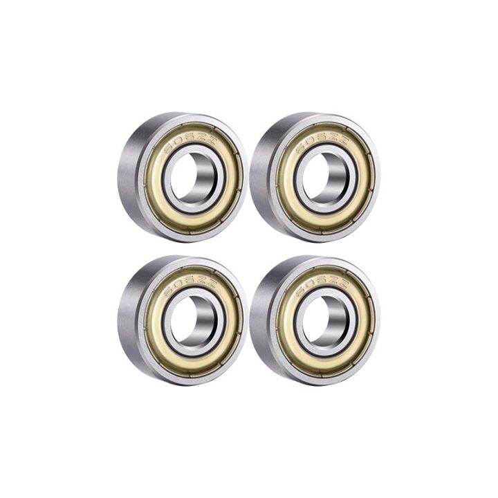 EELIC BEK-606ZZ ISI 4 PCS 6MM bearing ball bearing motor bearing yoyo ...