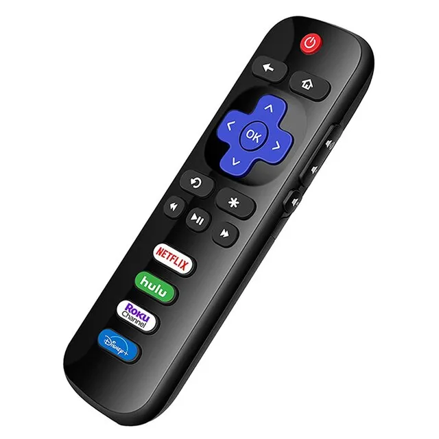 1pc Replacement Original RC280 Remote Control For TCL Roku Smart LED TV ...