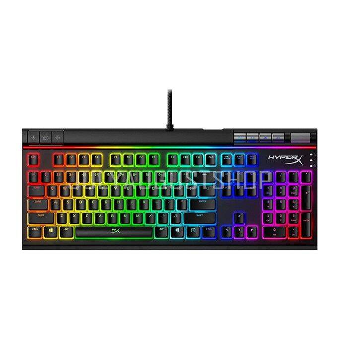 Flash Sale HyperX Alloy Elite 2 / Alloy Elite II Mechanical Gaming Keyboard Promo | Lazada Indonesia