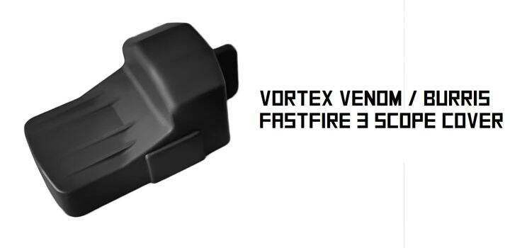 Burris Fastfire 3 FF3 Vortex Venom Cover | Lazada PH