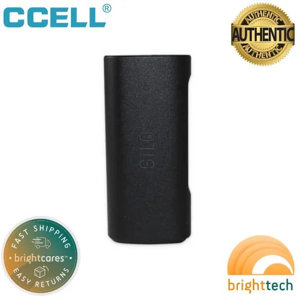 Ccell Silo Auto Draw Vaporizer - 510 Oil Cart Cartridge Vape Pen ...