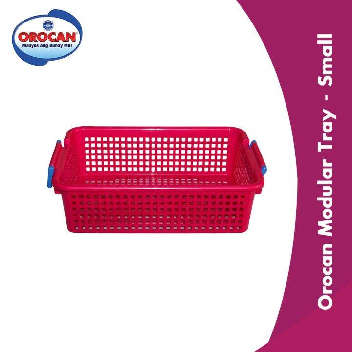Orocan Modular Tray Large | Lazada PH